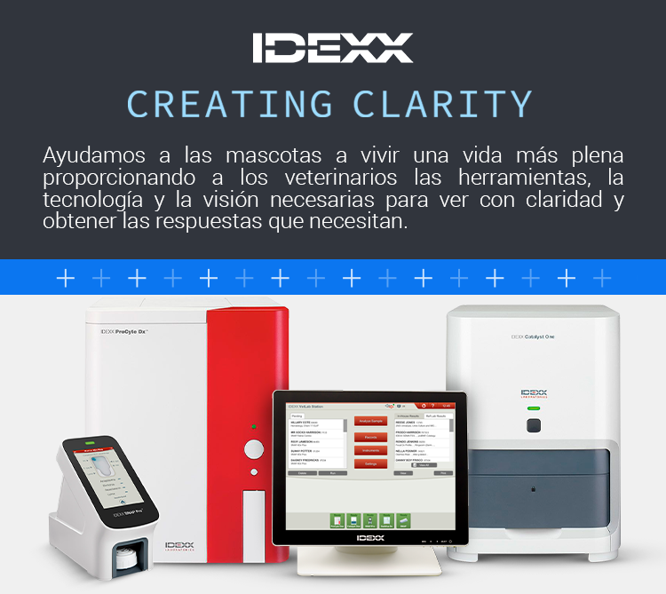 IDEXX – Vets & Pets Colombia