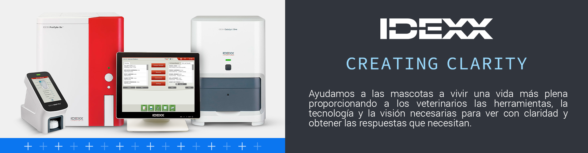 IDEXX – Vets & Pets Colombia