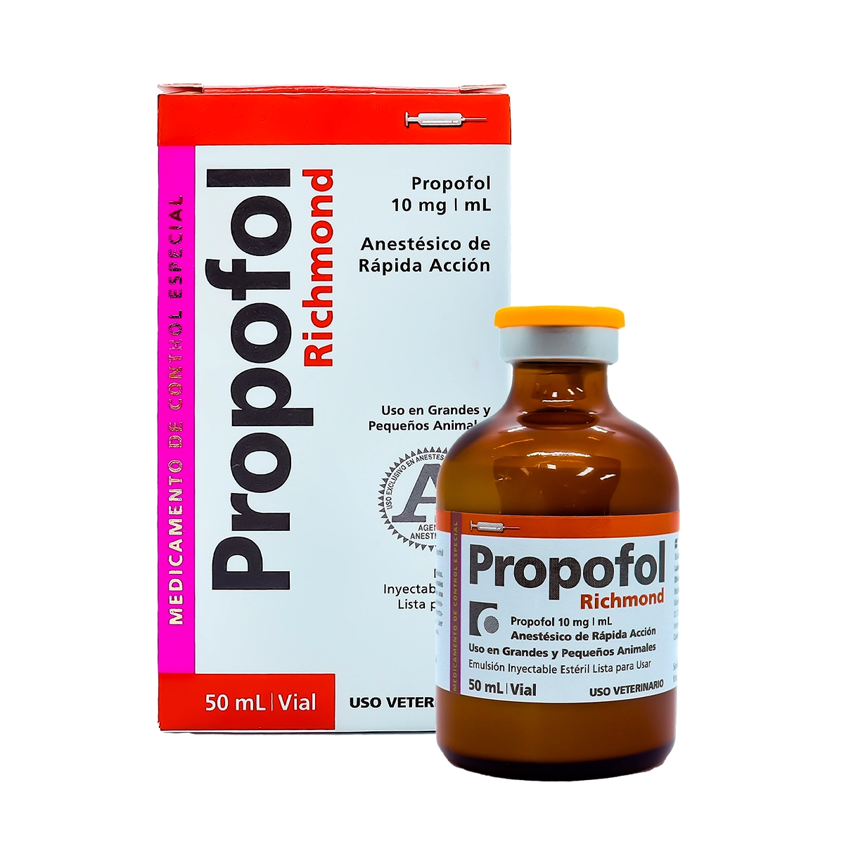Propofol – Vets & Pets | Guatemala